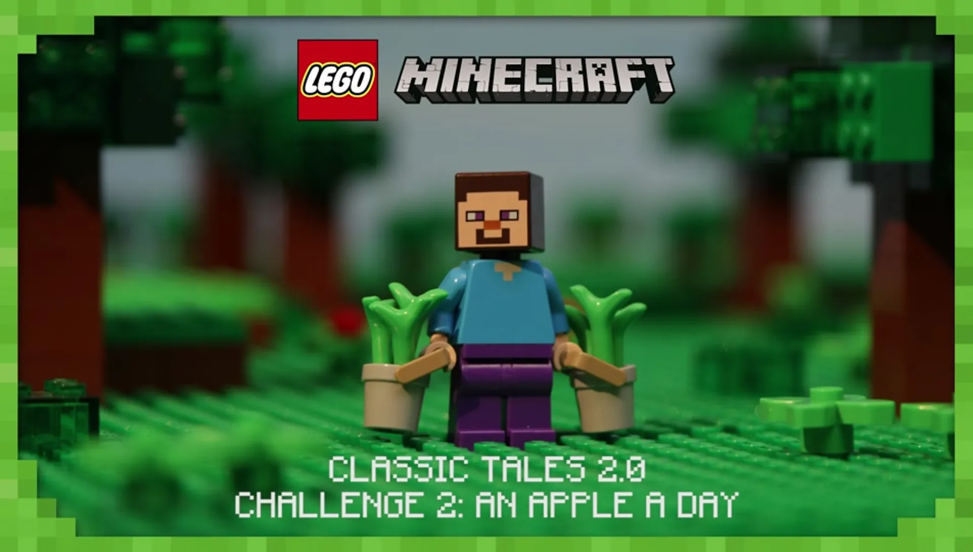 LEGO® Minecraft™ - LEGO.com for kids