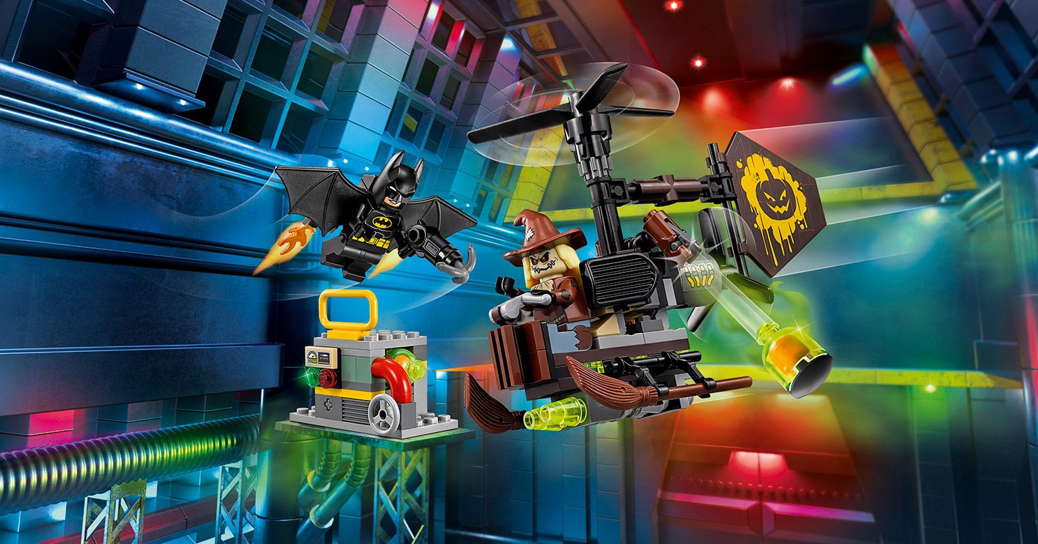 Terrorífica batalla contra el Espantapájaros - Videos - LEGO.com para niños