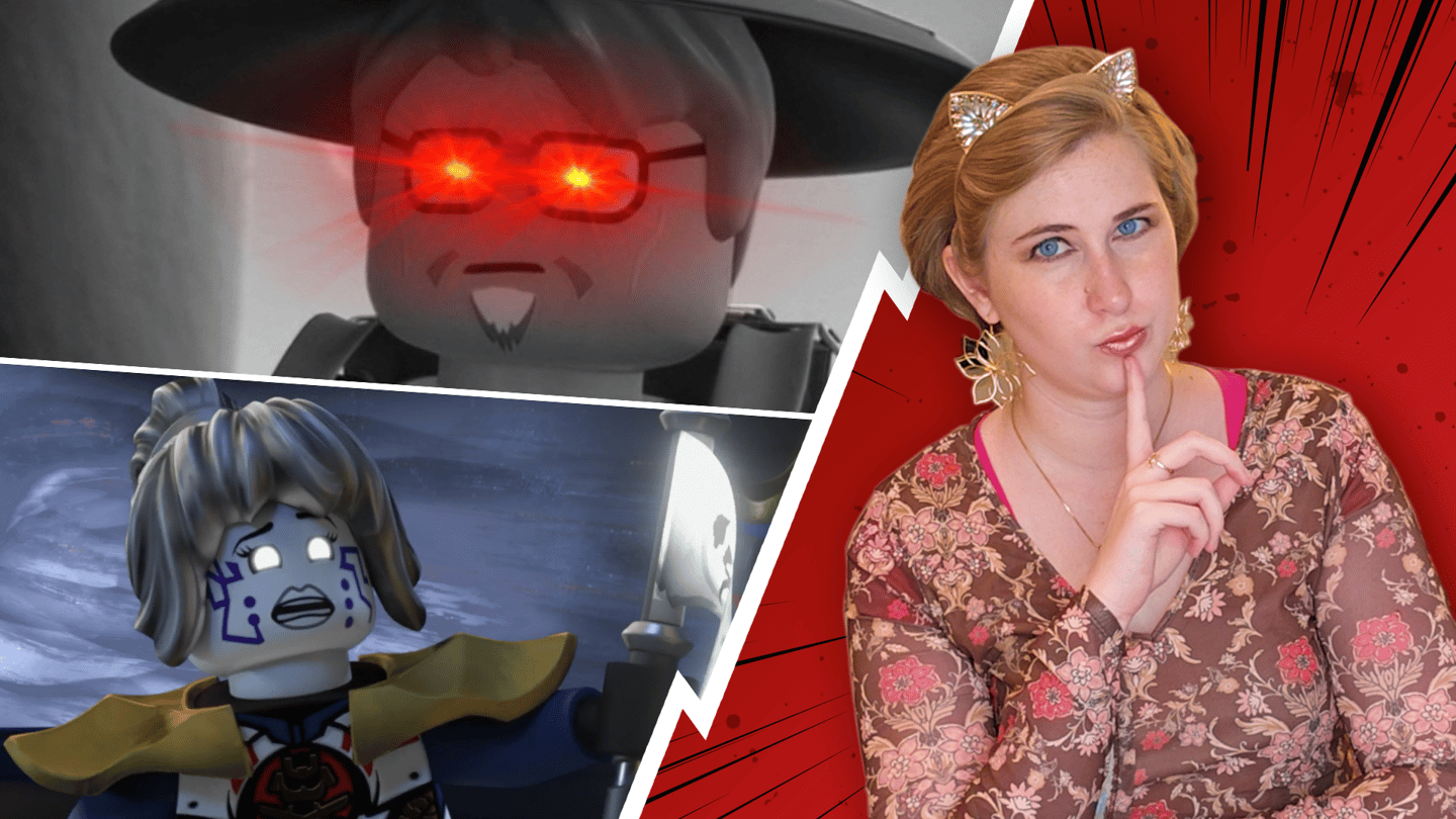 DuckBricks’ guide to NINJAGO® | Watch now