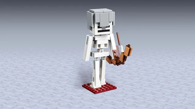 Skeleton BigFig with Magma Cube - Videos - LEGO.com for kids