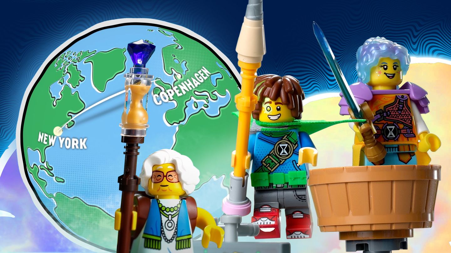 LEGO® DREAMZzz™