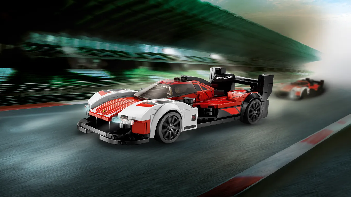 LEGO® Speed Champions - LEGO.com for kids