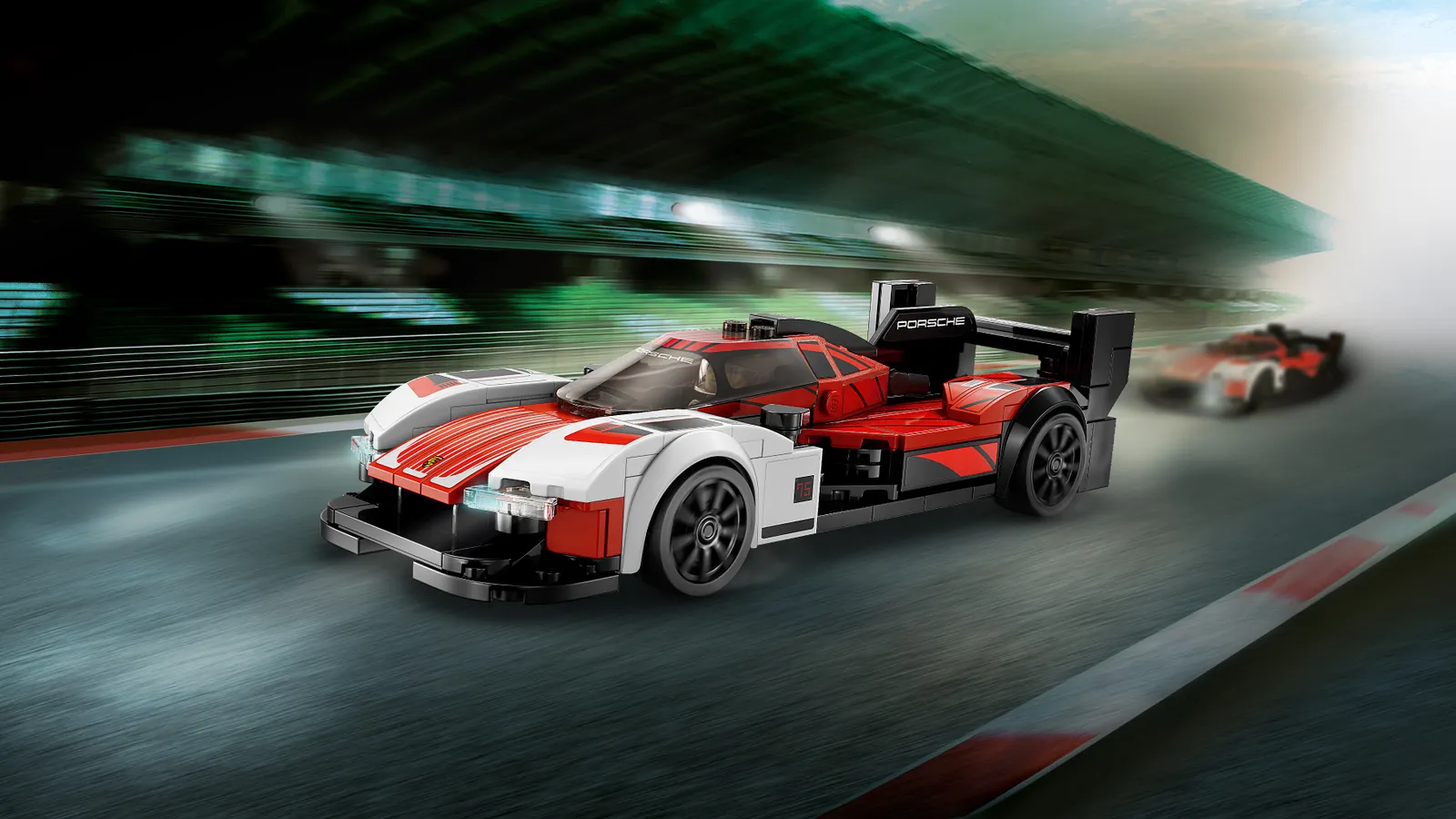 LEGO® Speed Champions - LEGO.com for kids