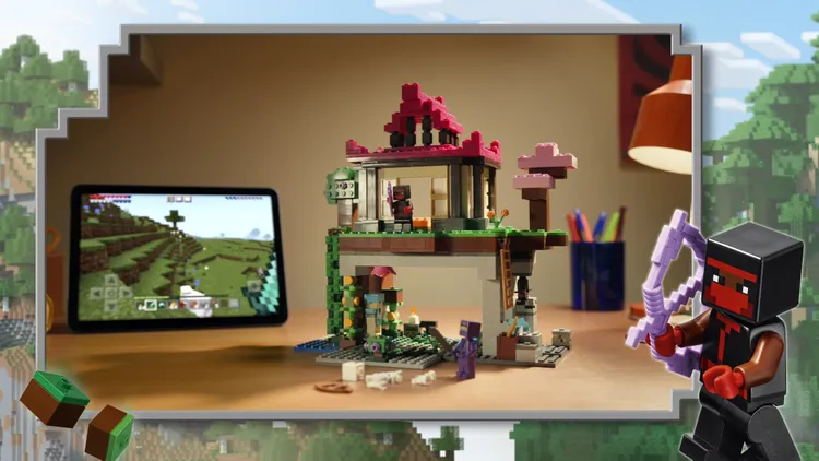 LEGO® Minecraft™ - LEGO.com for kids