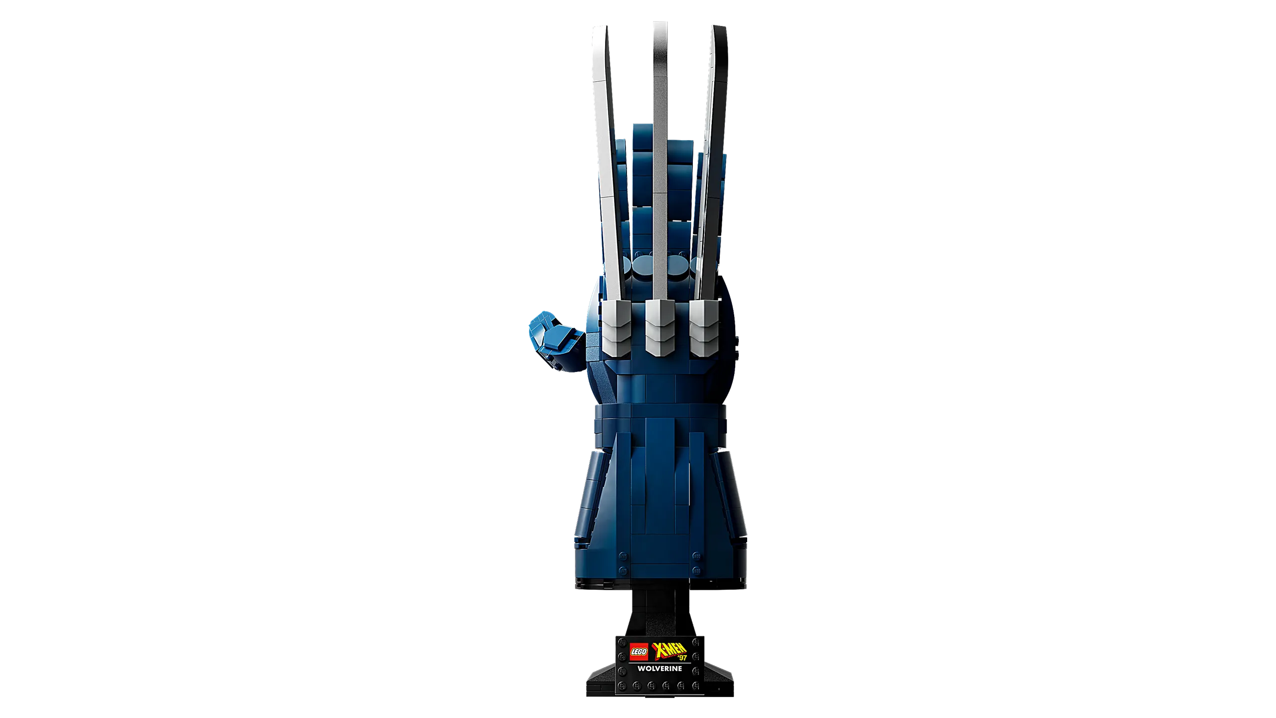 Wolverine's Adamantium Claws - Videos - LEGO.com for kids
