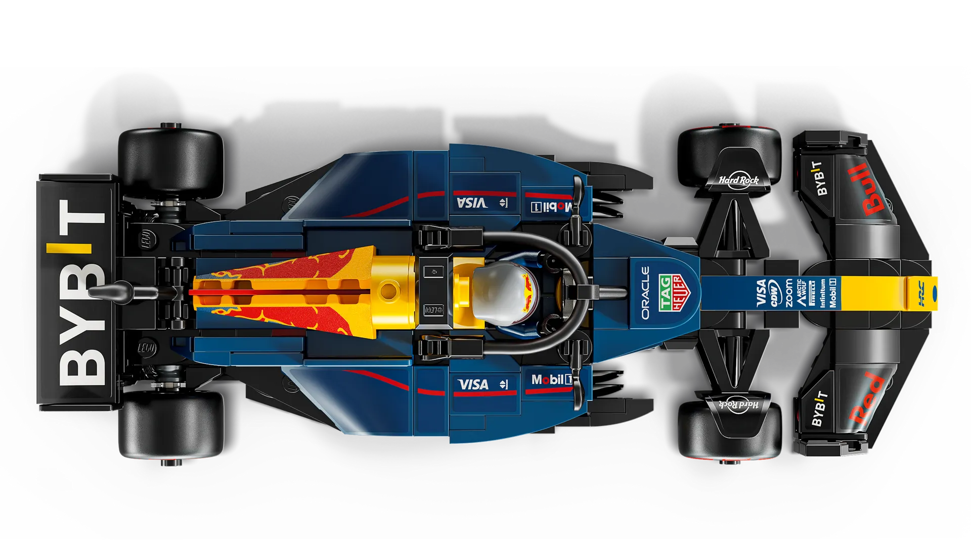 Bolid F1® Oracle Red Bull Racing RB20 - Filmy - LEGO.pl dla dzieci