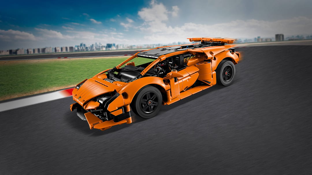 LEGO® Technic - LEGO.pl dla dzieci