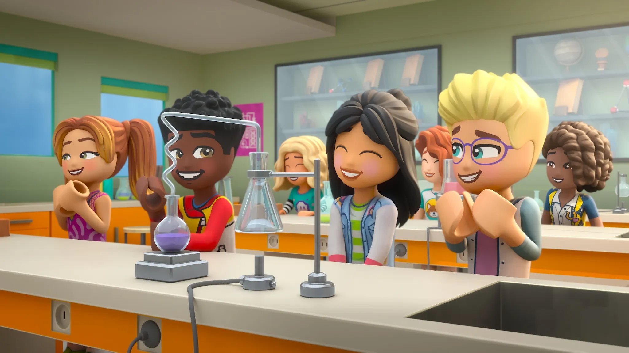 LEGO Friends The Next Chapter | Watch now