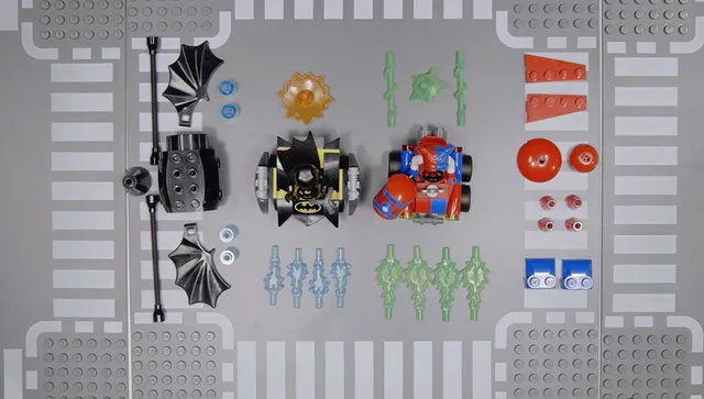 LEGO® DC - LEGO.com for kids