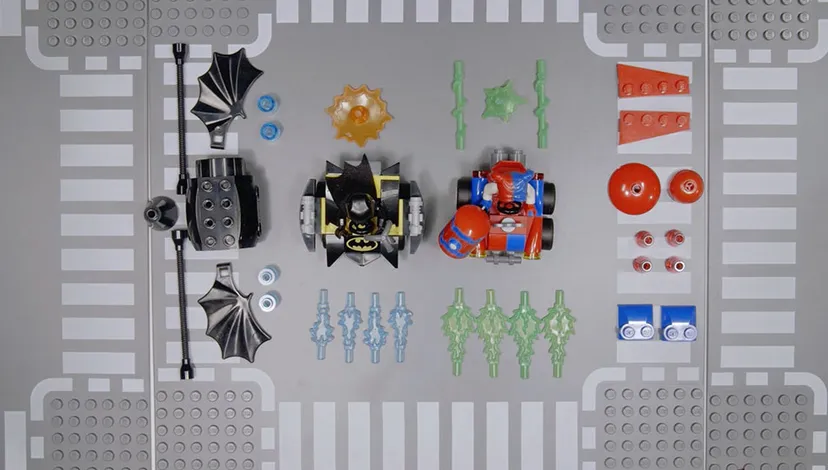 LEGO® DC - LEGO.com for kids