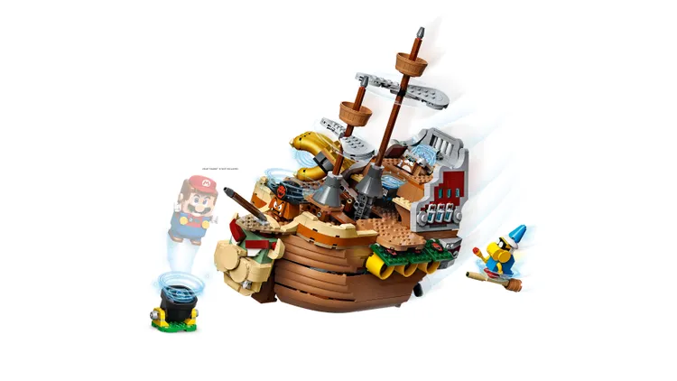LEGO® Super Mario™ - LEGO.com for kids