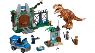 LEGO® Jurassic World™ - LEGO.com for kids