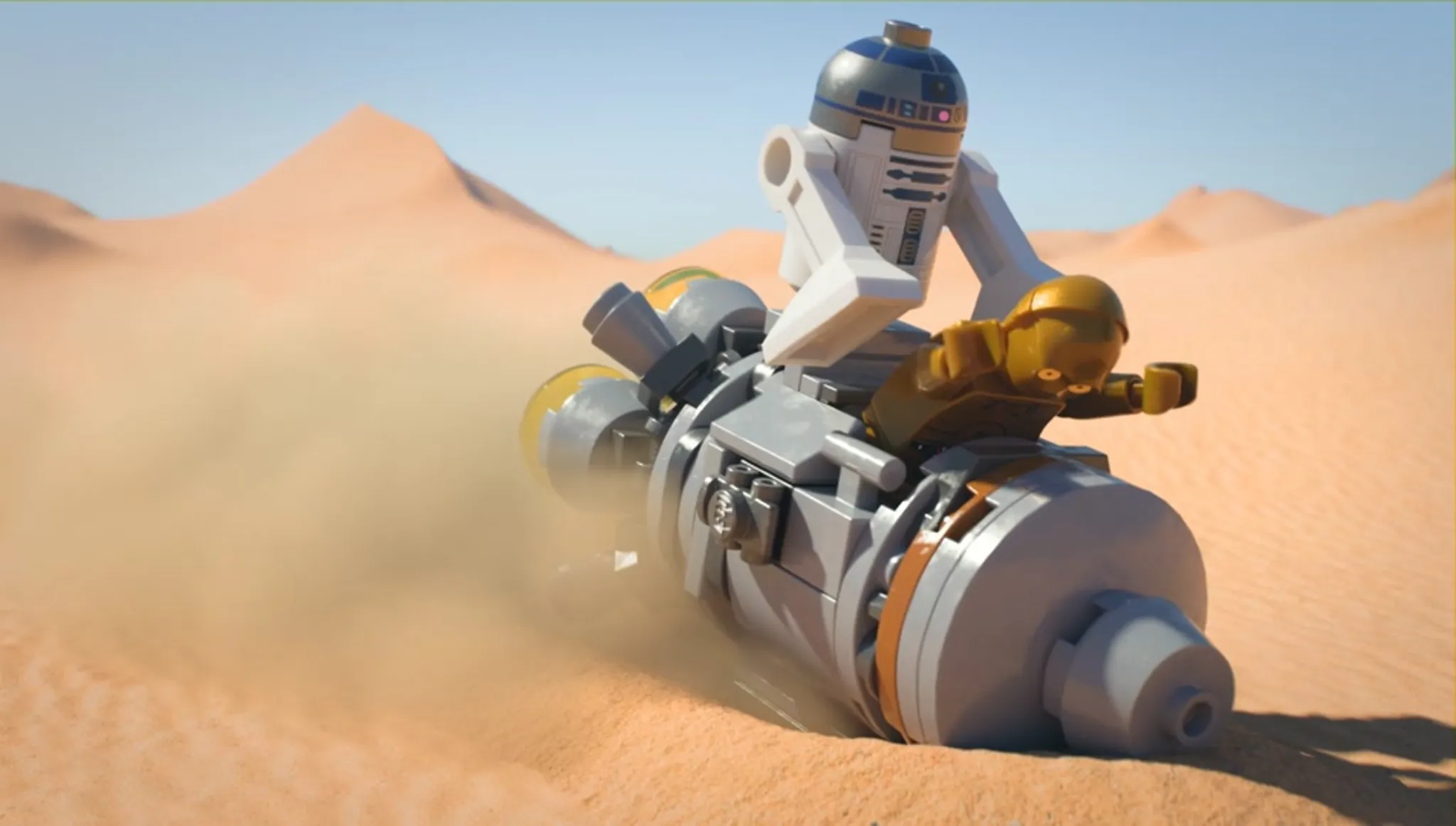 LEGO® Star Wars™ - LEGO.com for kids