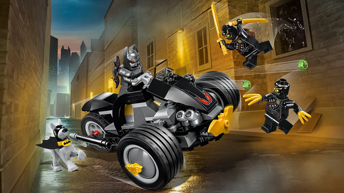 LEGO® DC - LEGO.com for kids