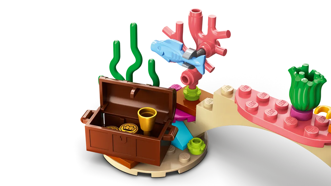 Explorer Diving Boat - Videos - LEGO.com for kids