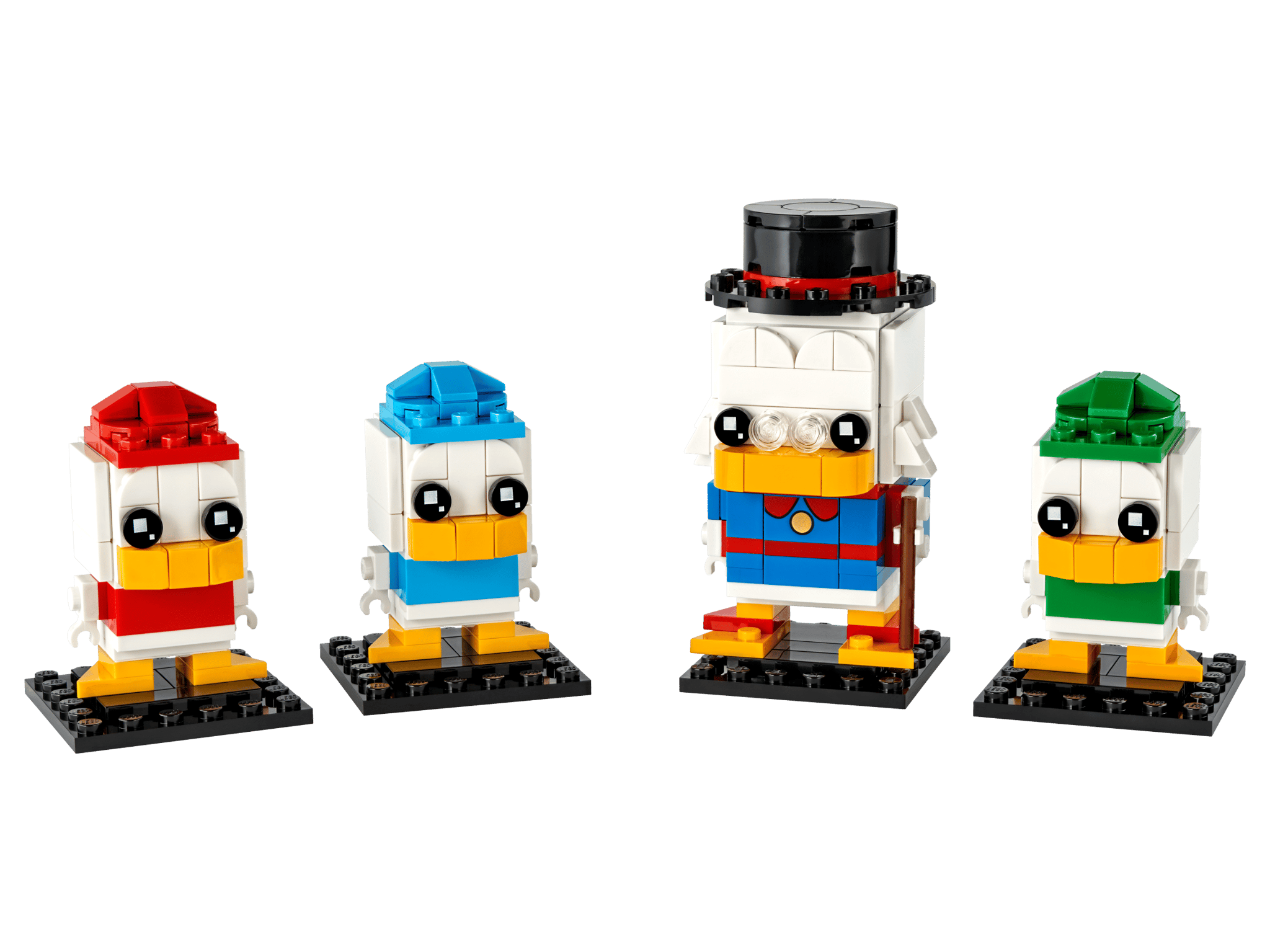 LEGO® Brickheadz - LEGO.com for kids