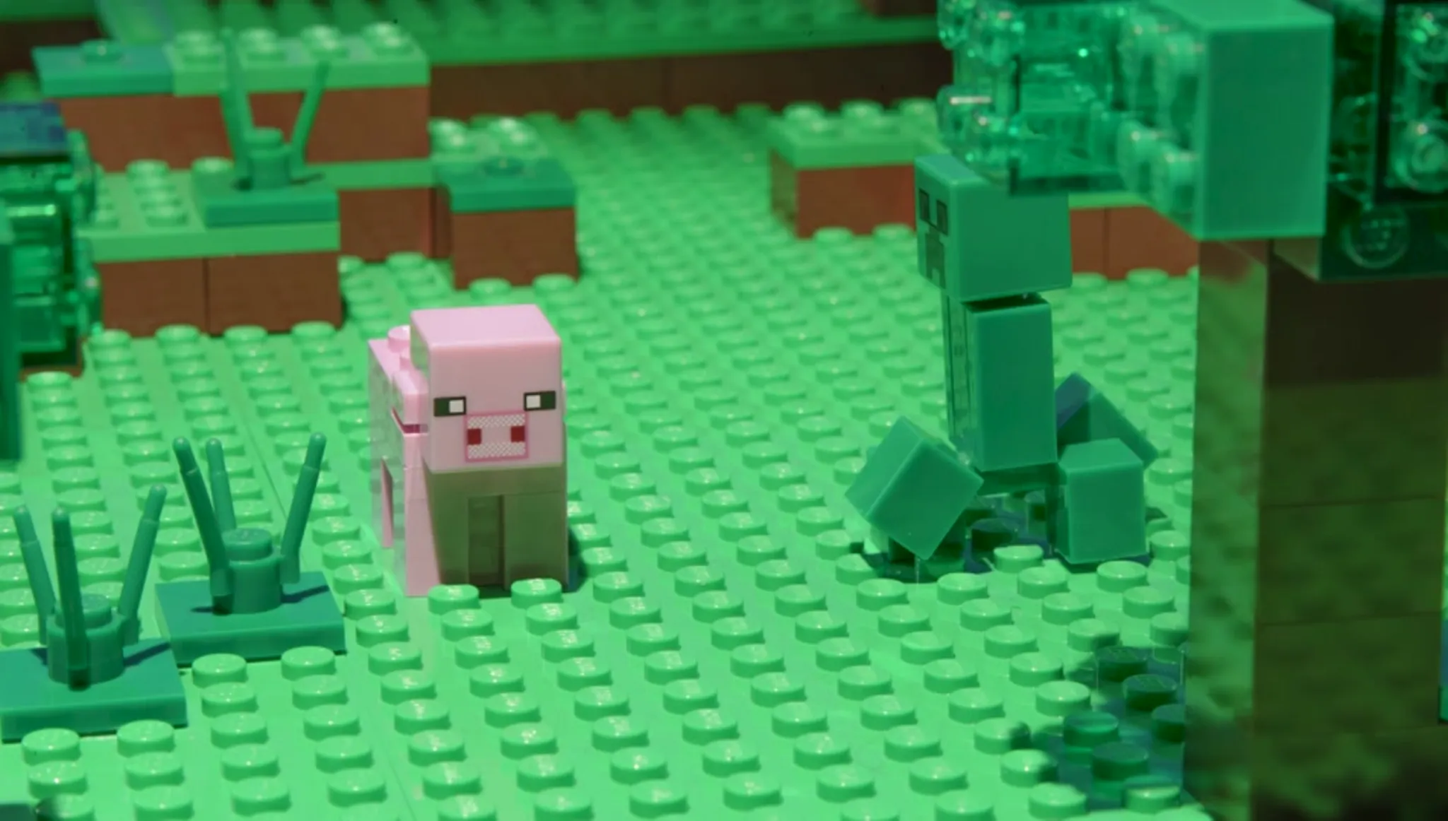 LEGO® MINECRAFT - LEGO.com for kids