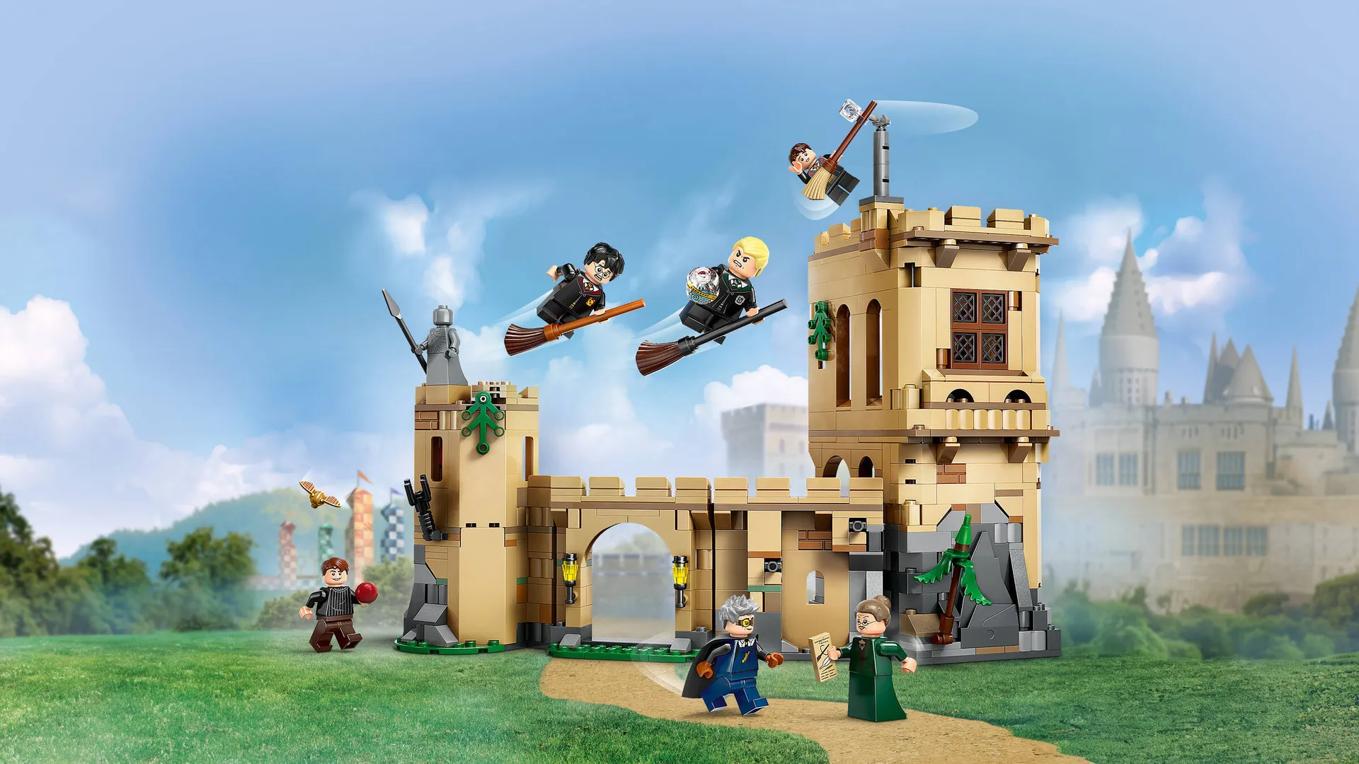 LEGO® Harry Potter™ - LEGO.com for kids