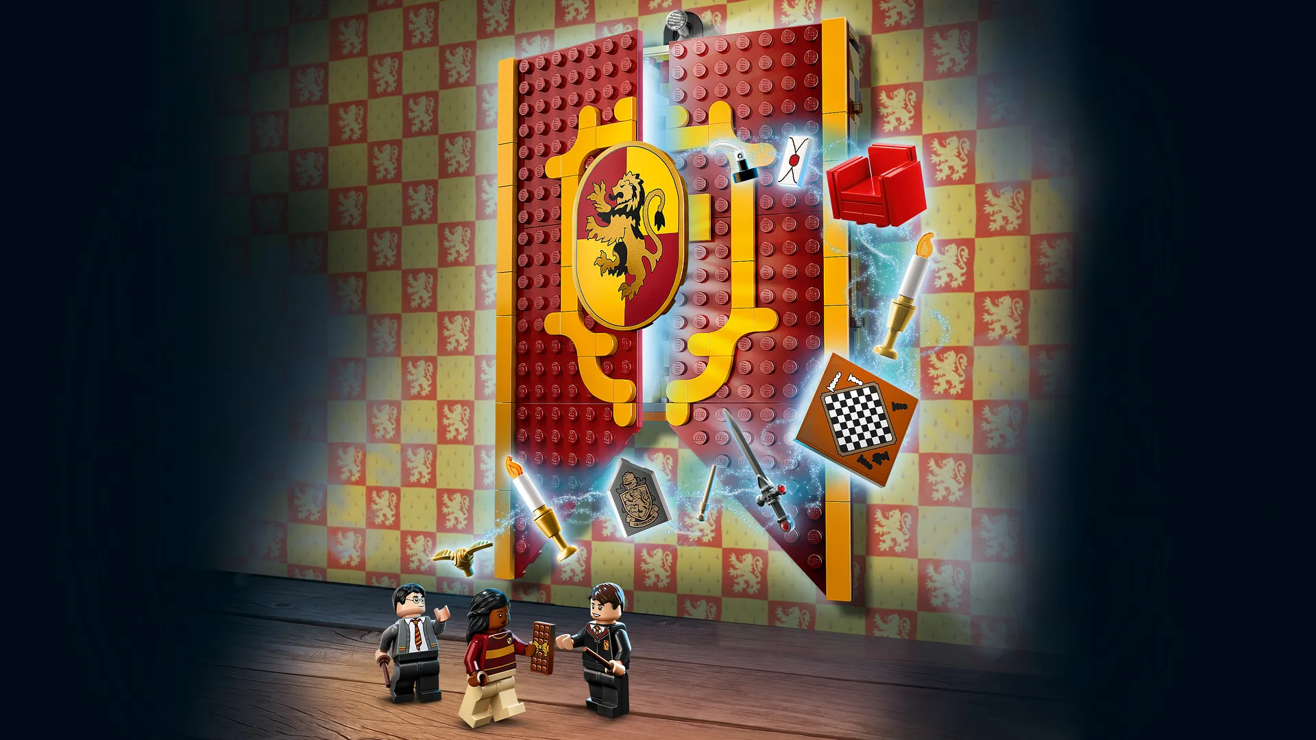 LEGO® Harry Potter™ - LEGO.com for kids