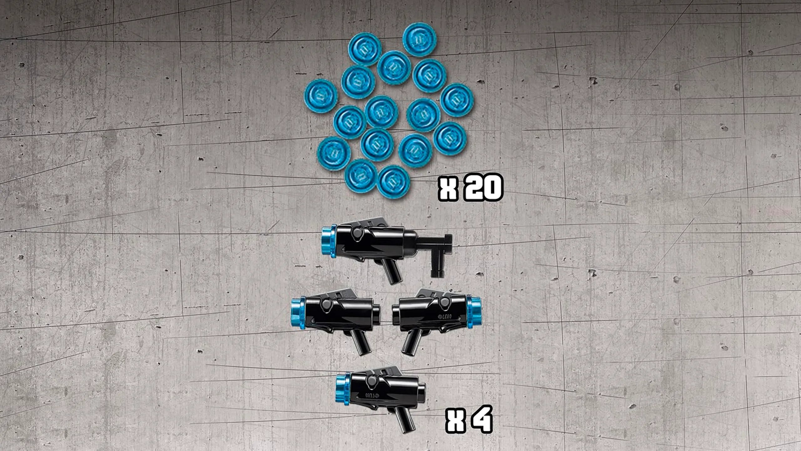 Senate Commando Troopers™ - Videos - LEGO.com for kids