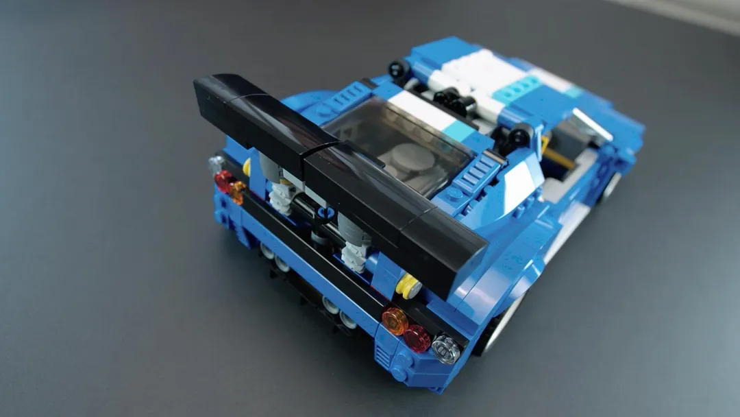 LEGO® Creator - LEGO.com untuk anak-anak