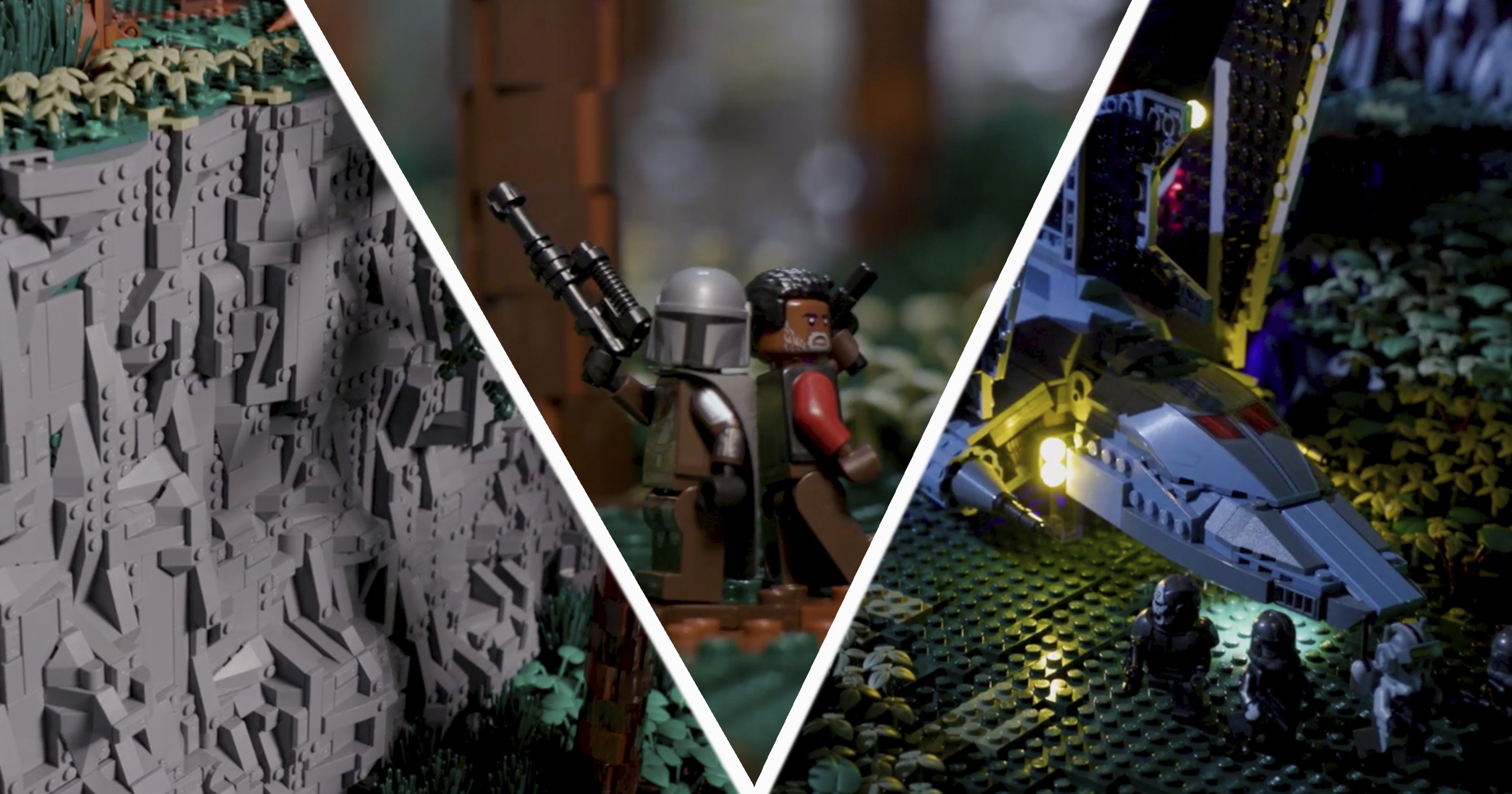 Brilliant LEGO® Star Wars™ Brickorama Tips & Tricks - LEGO.com for kids