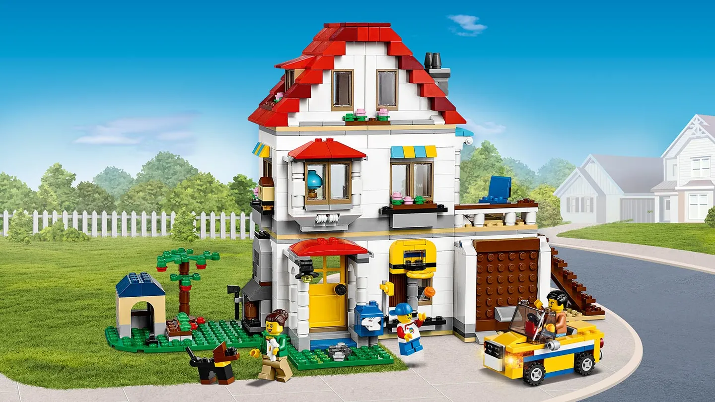 LEGO® Creator - LEGO.com for kids