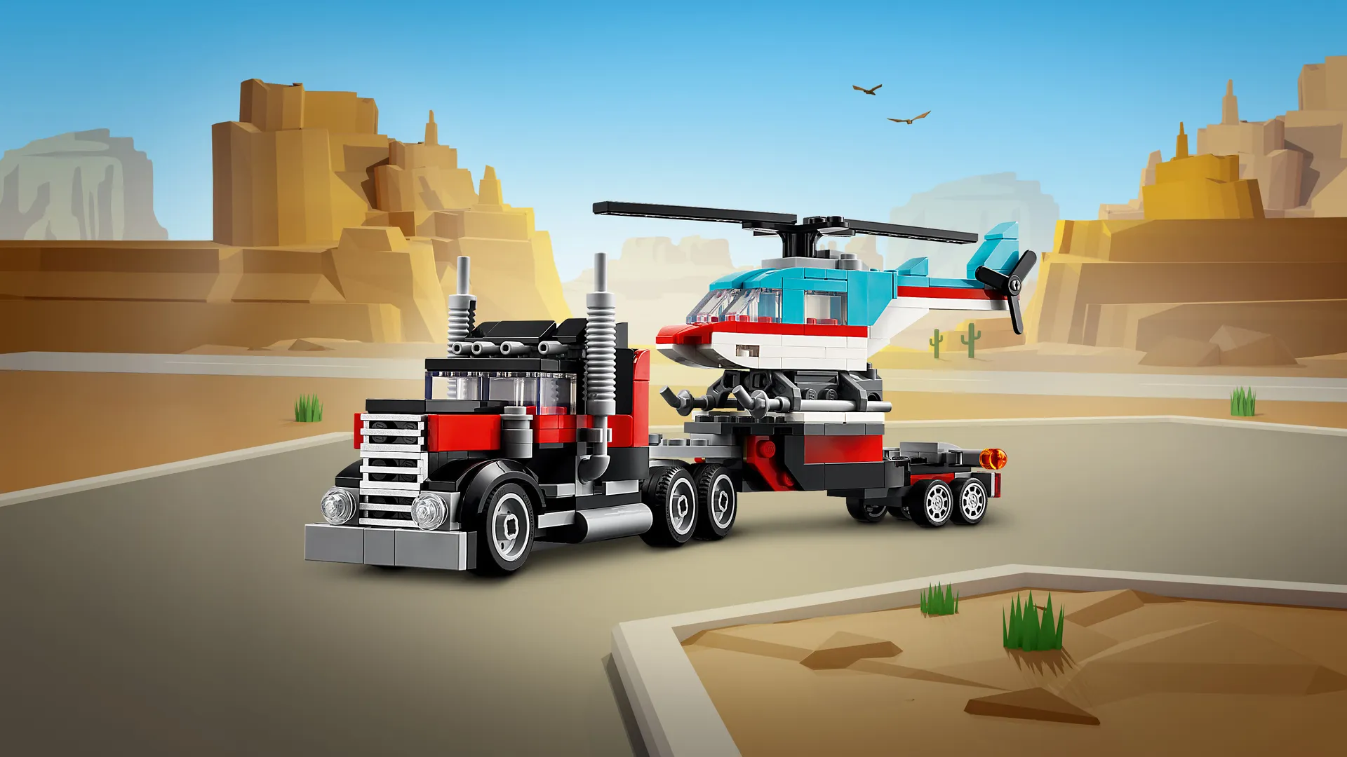 LEGO® Creator - LEGO.com for kids