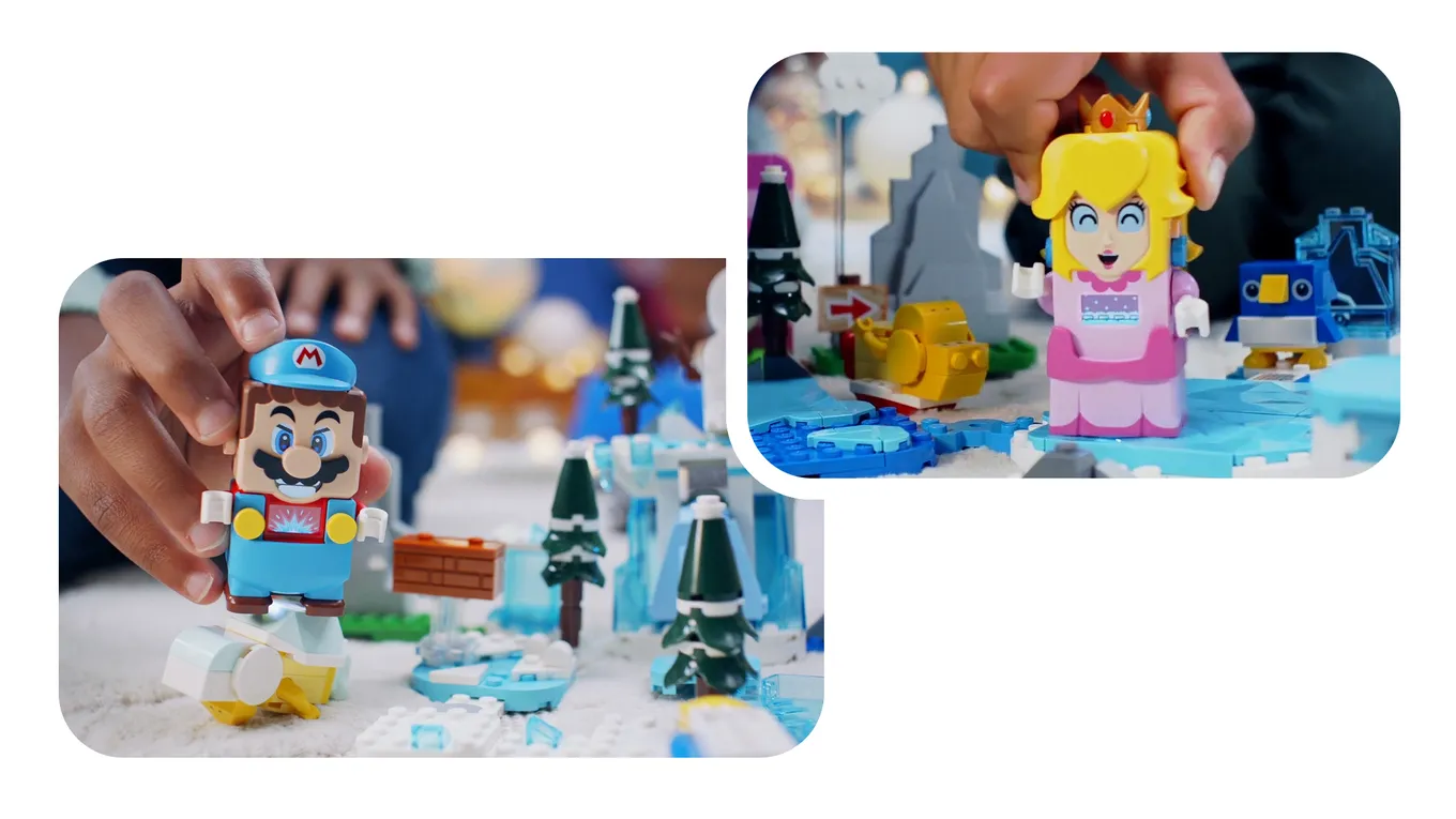 LEGO® Super Mario™ - LEGO.com for kids