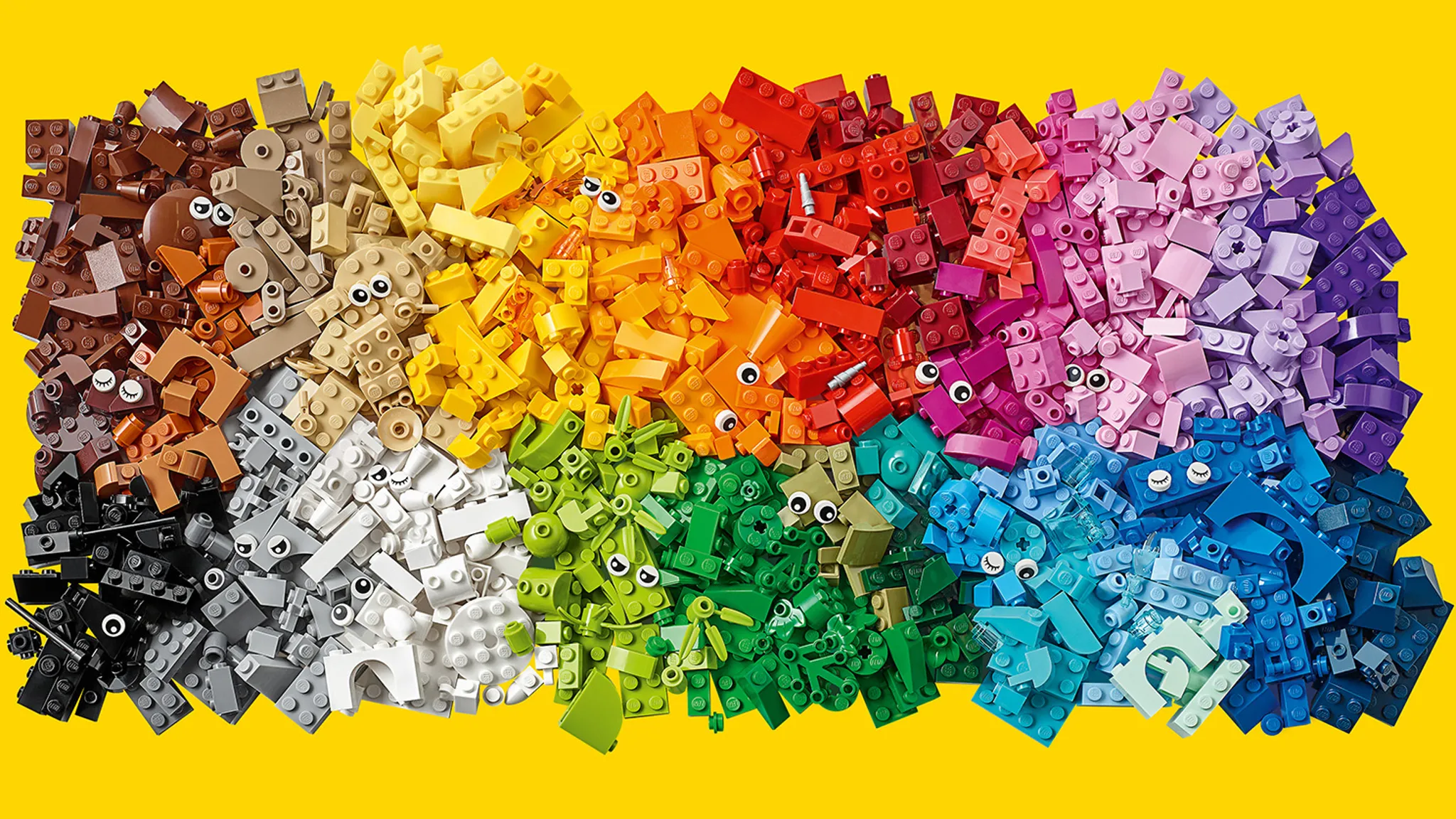 LEGO® Classic - LEGO.com para crianças