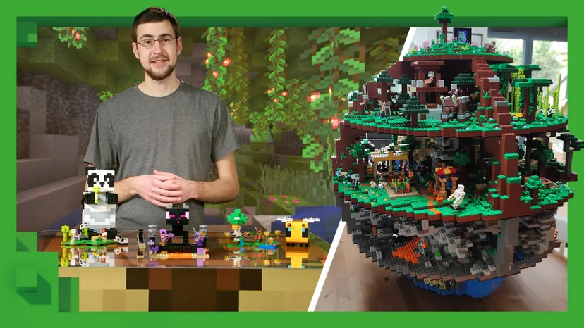 LEGO® MINECRAFT - LEGO.com for kids