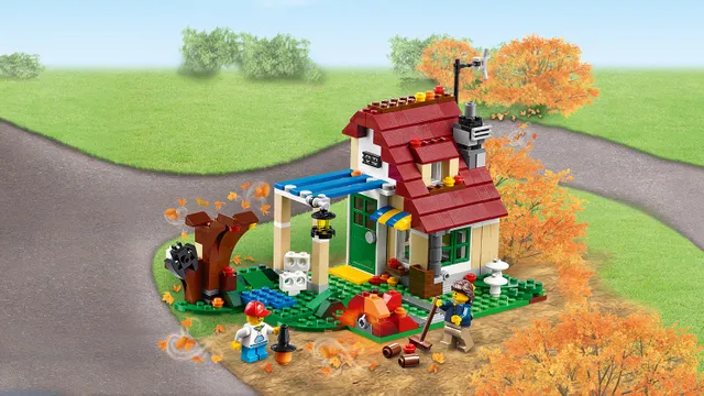 Changing Seasons - Videos - LEGO.com for kids
