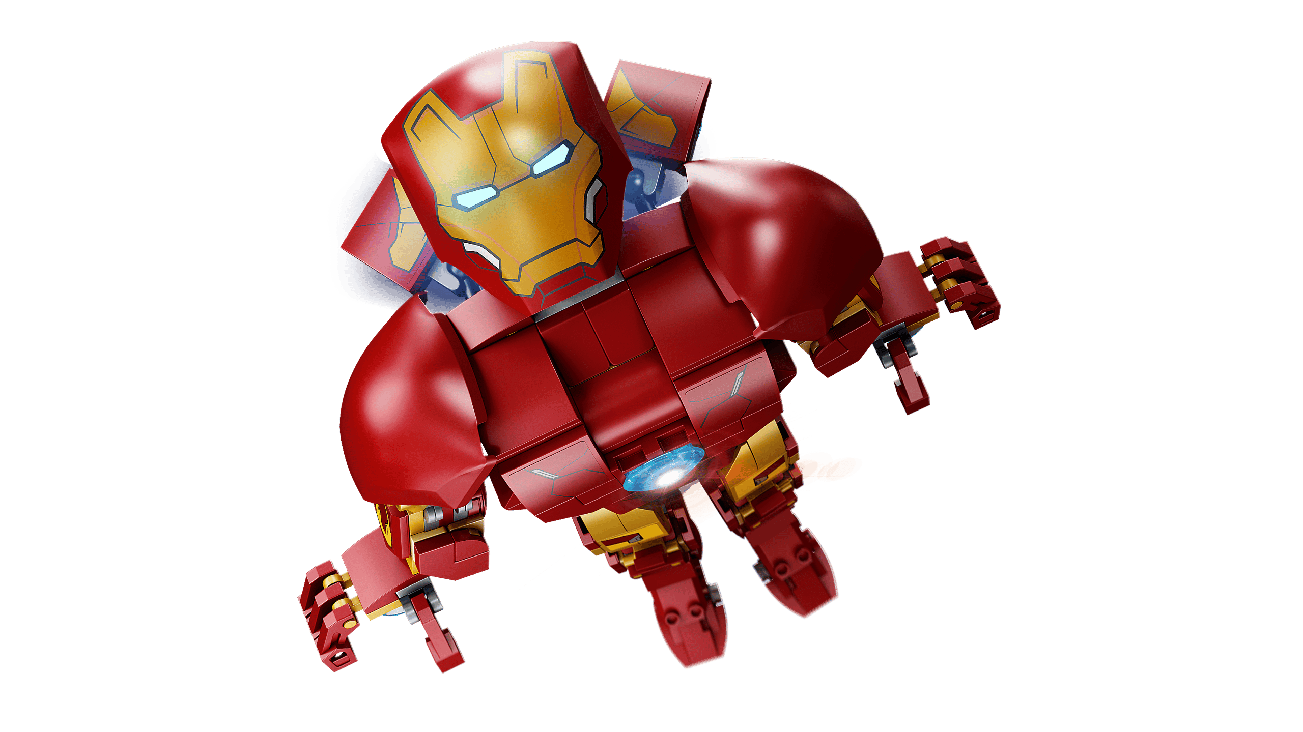 Iron Man Figure - Videos - LEGO.com for kids