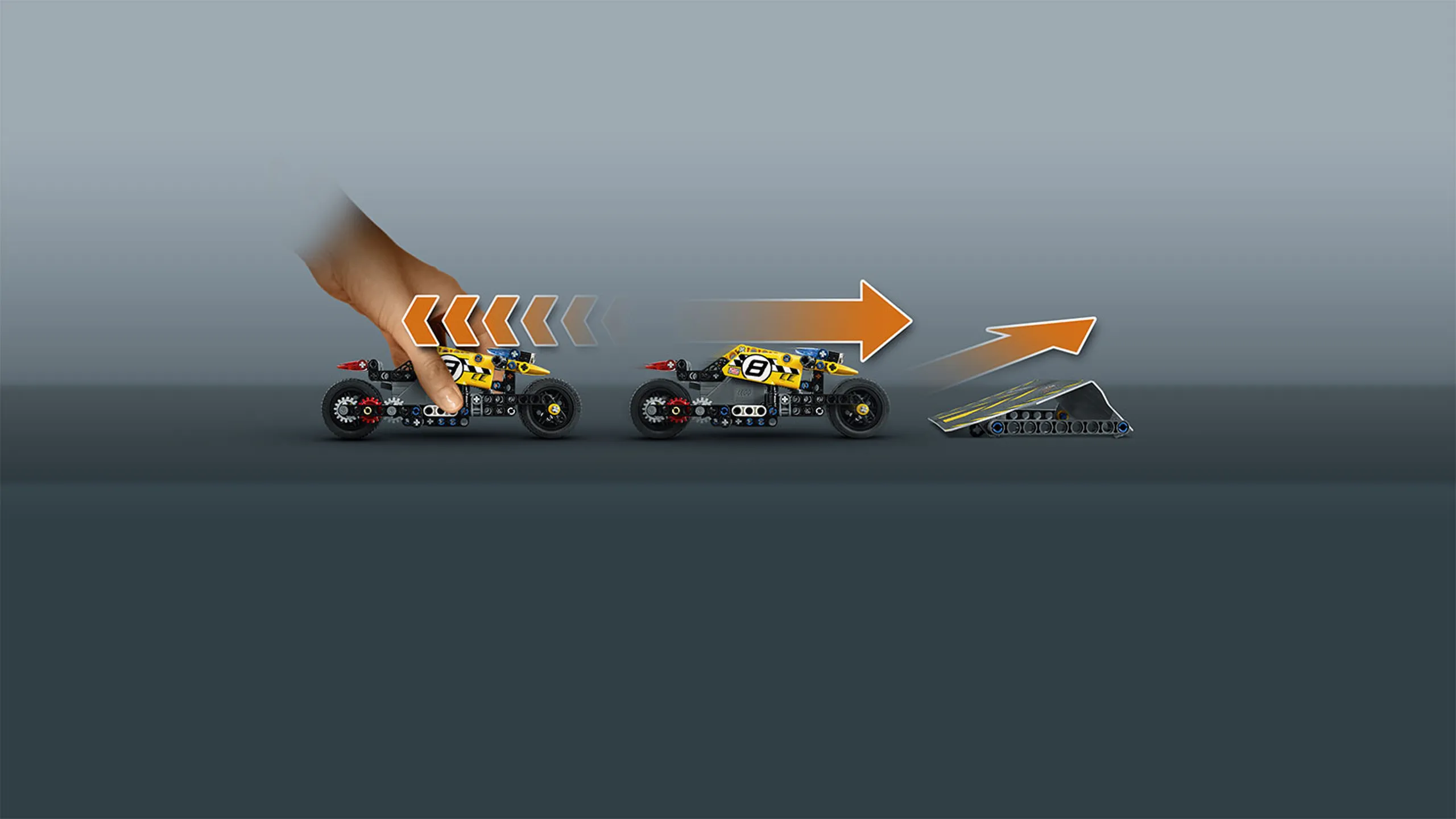 Stunt Bike - Videos - LEGO.com for kids