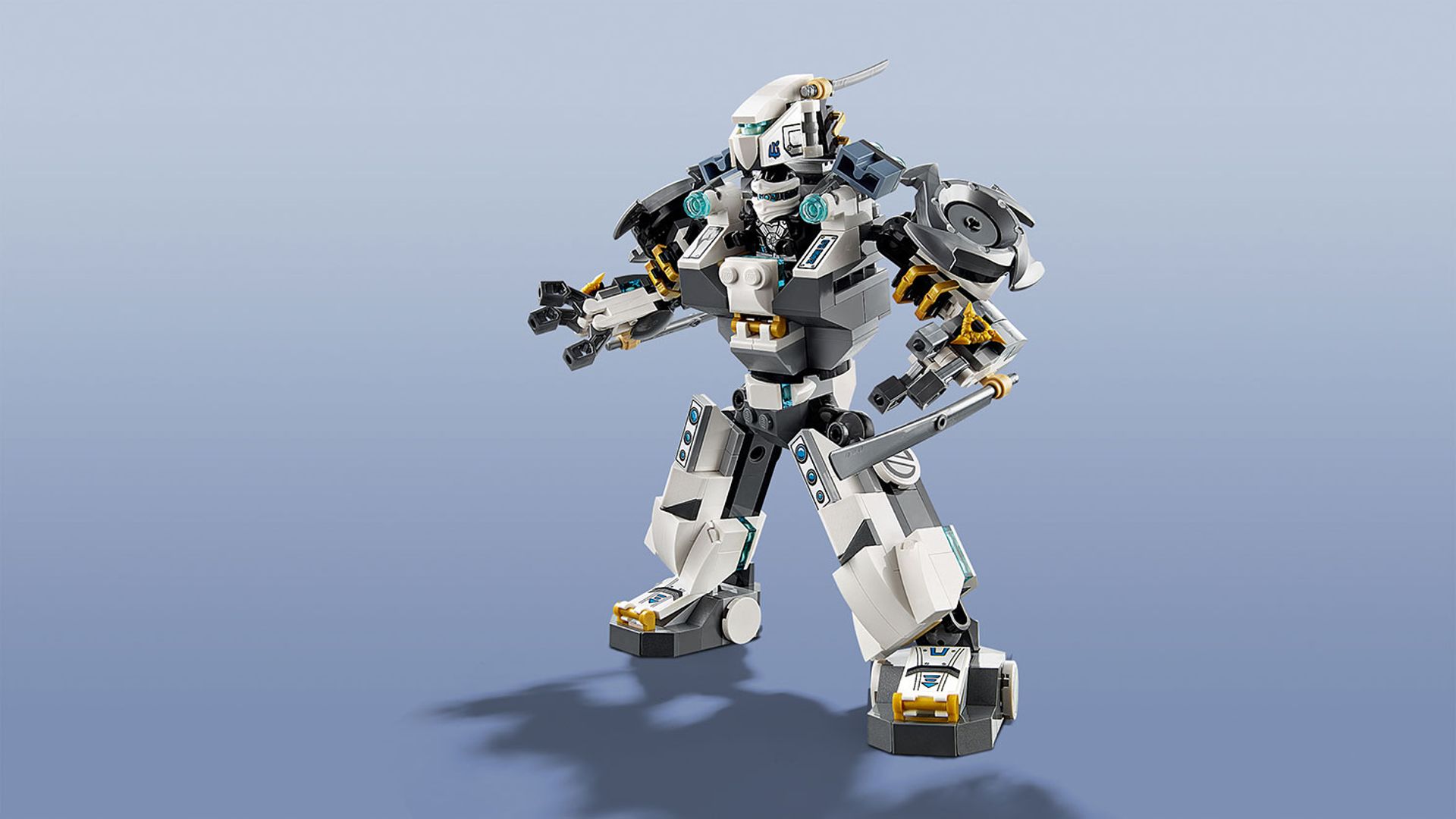 Titan Mech Battle - Videos - LEGO.com for kids