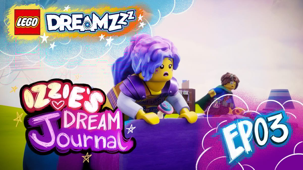LEGO® DREAMZzz™ - LEGO.com for kids