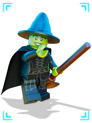 Wicked Witch of the West - LEGO® Batman™ Characters - LEGO.com for kids