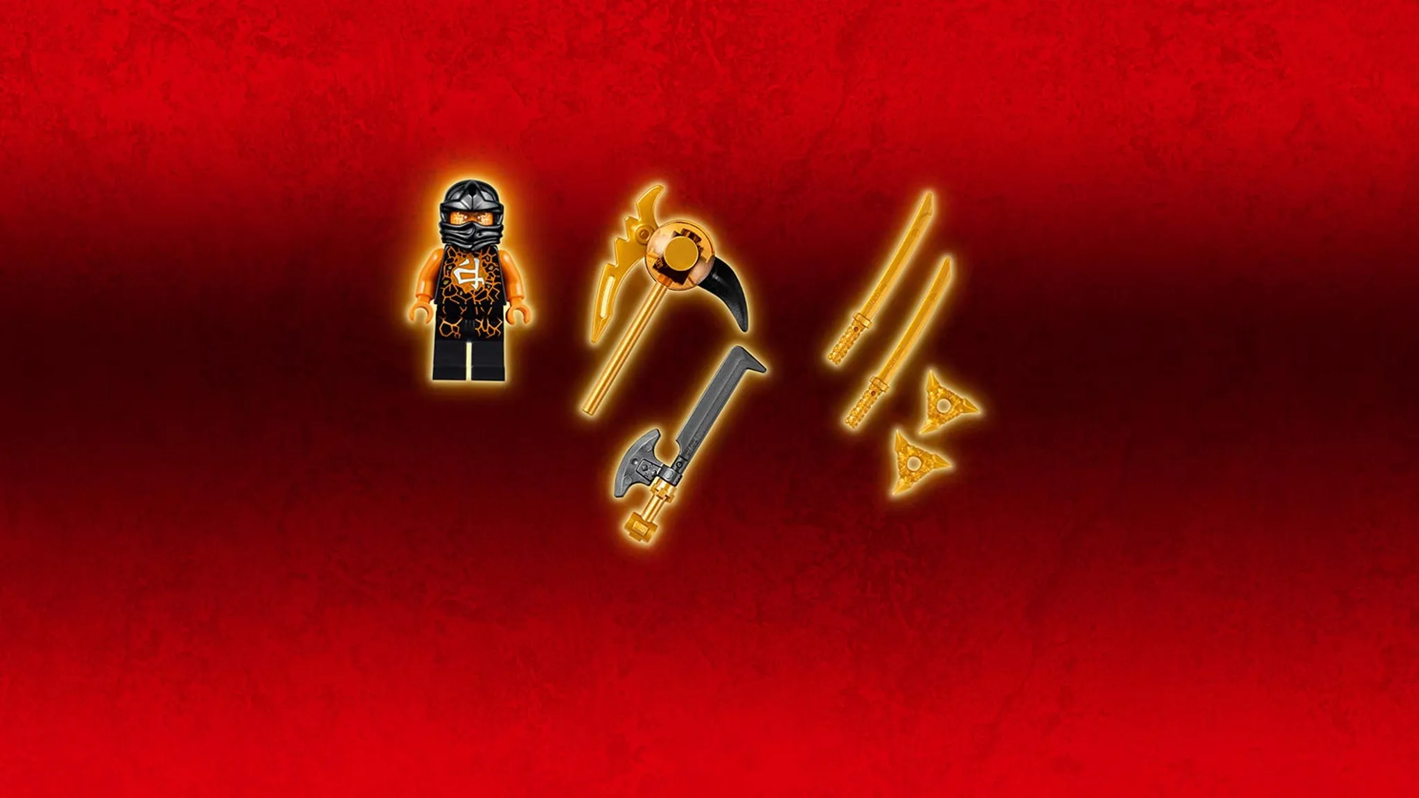 Airjitzu Cole Flyer - Videos - LEGO.com for kids