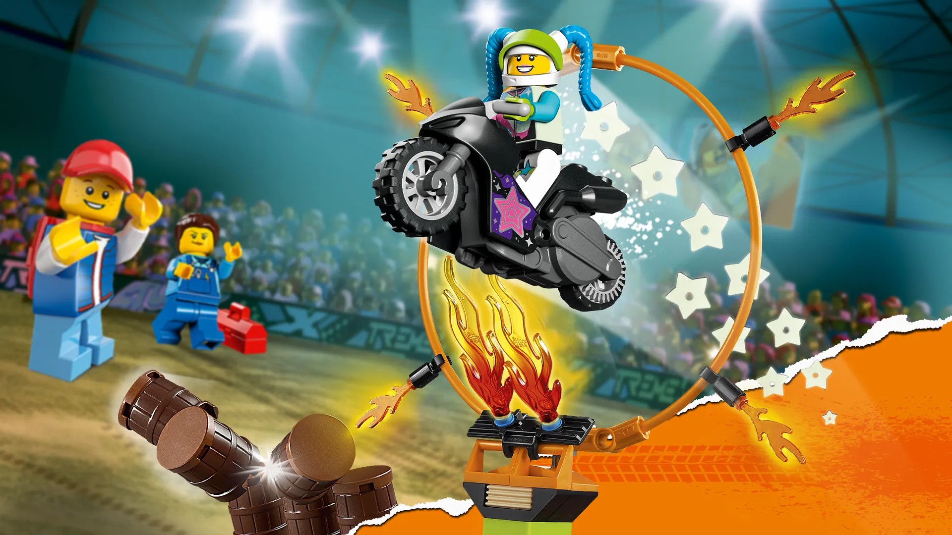 LEGO® City - LEGO.com for kids