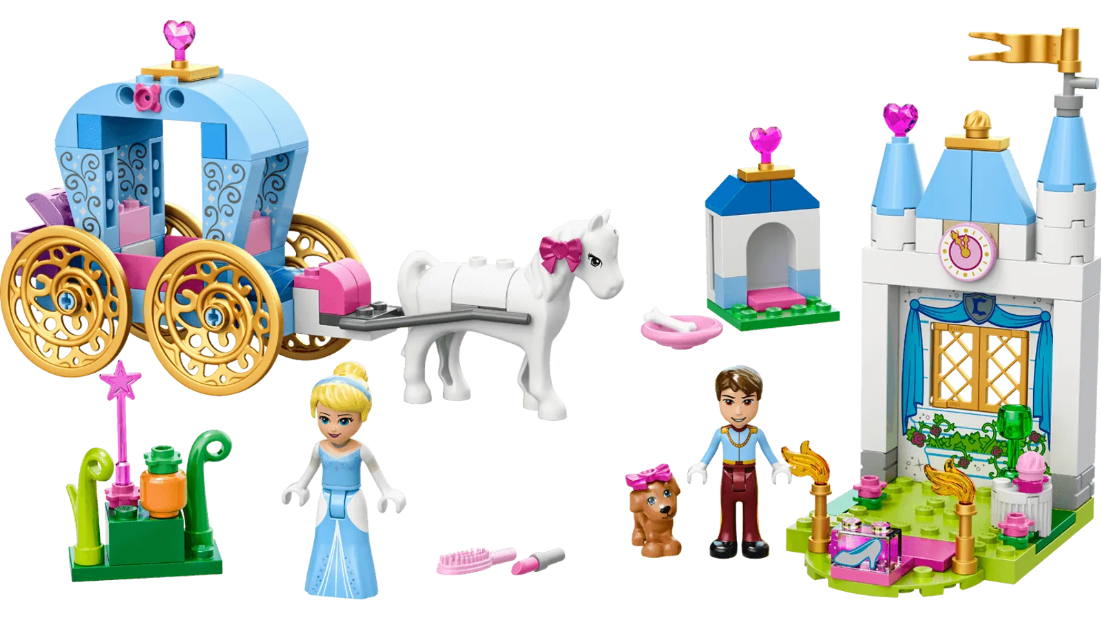 LEGO® Disney™ - LEGO.com for kids