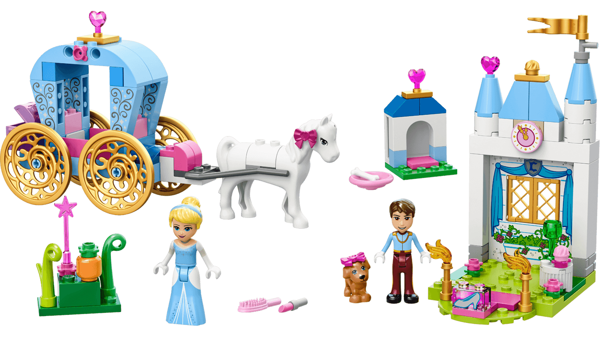 LEGO® Disney™ - LEGO.com for kids
