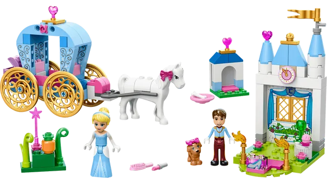 LEGO® Disney™ - LEGO.com for kids