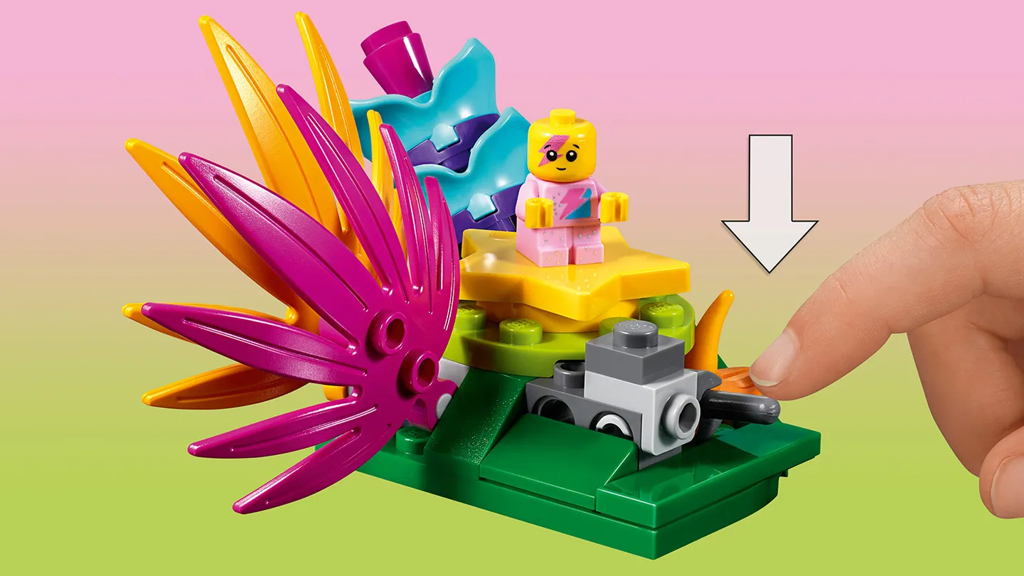 Good Morning Sparkle Babies! - Videos - LEGO.com for kids