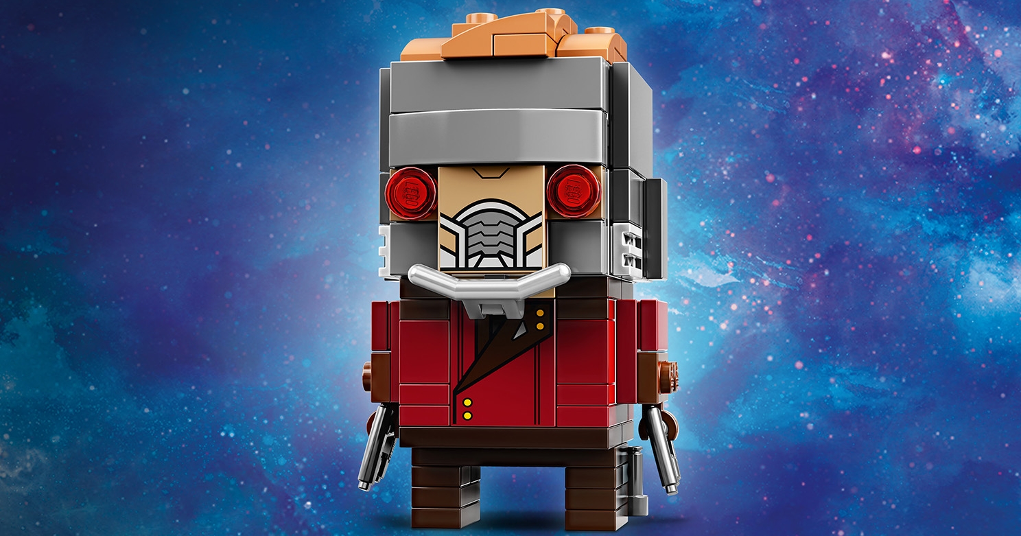 Star-Lord - Videos - LEGO.com for kids