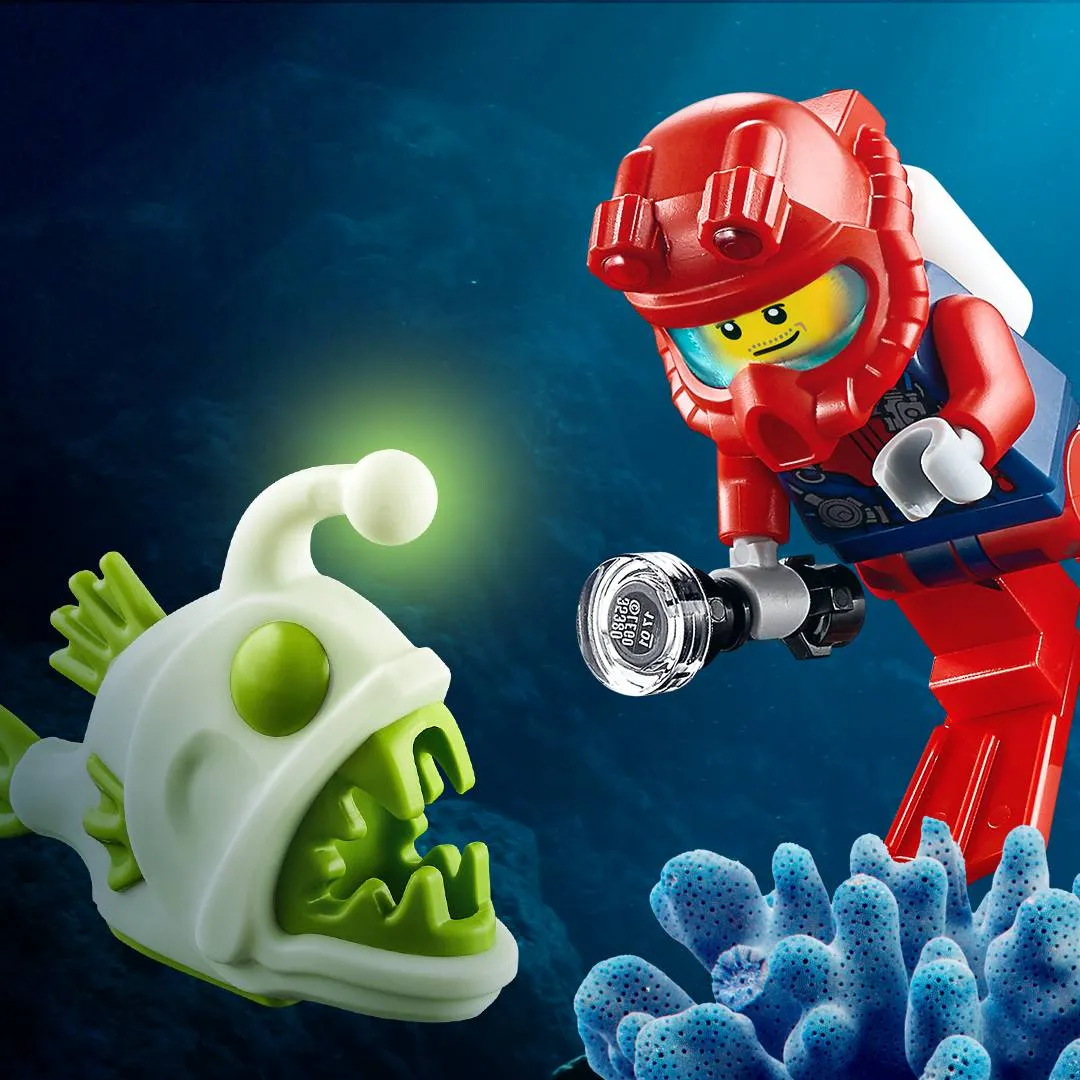 LEGO® City - LEGO.com para niños