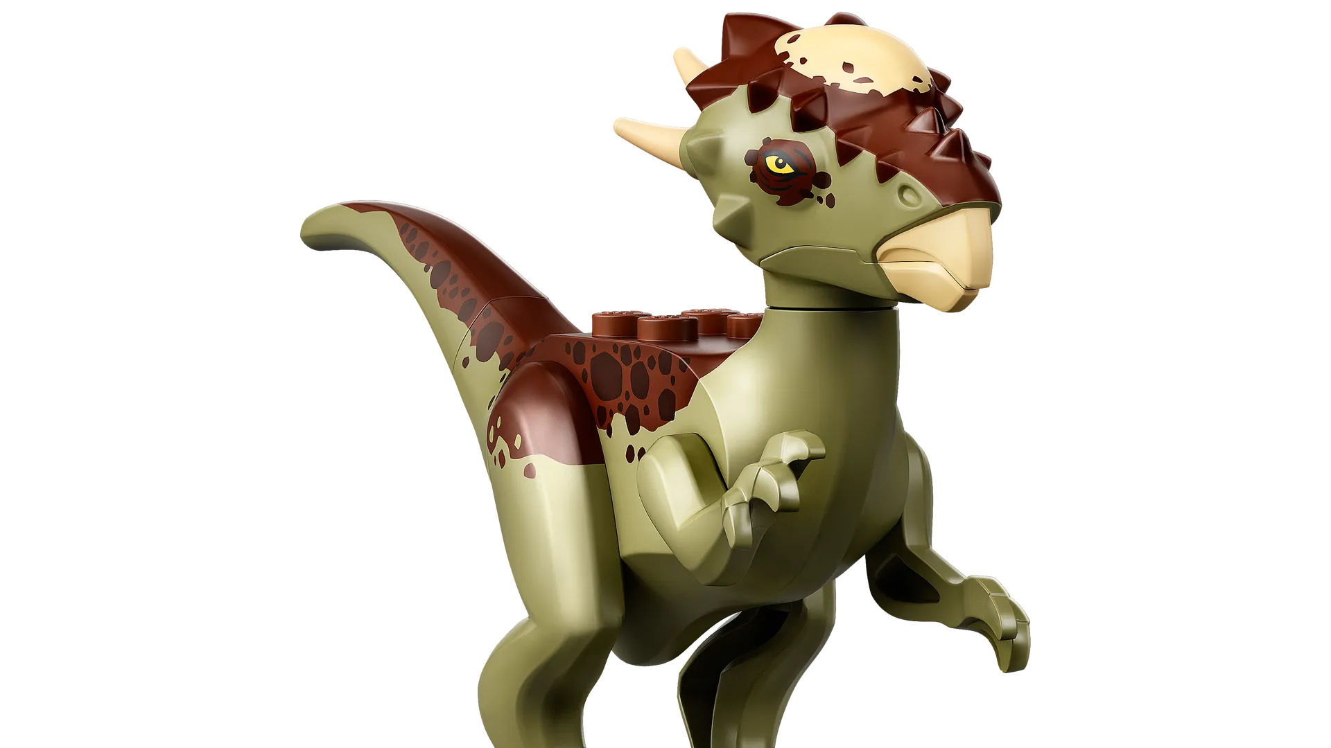 Stygimoloch Dinosaur Escape - Videos - LEGO.com for kids