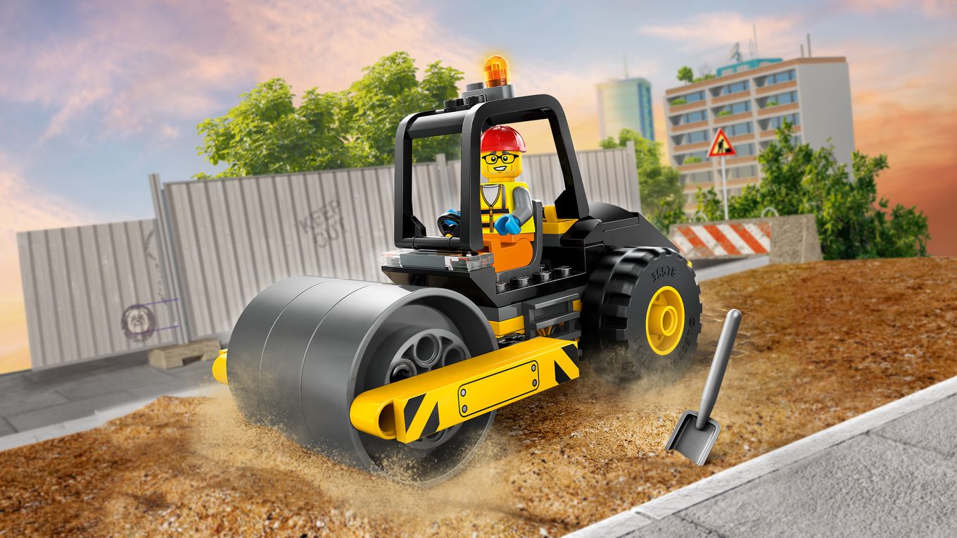 LEGO® City - LEGO.com für Kinder