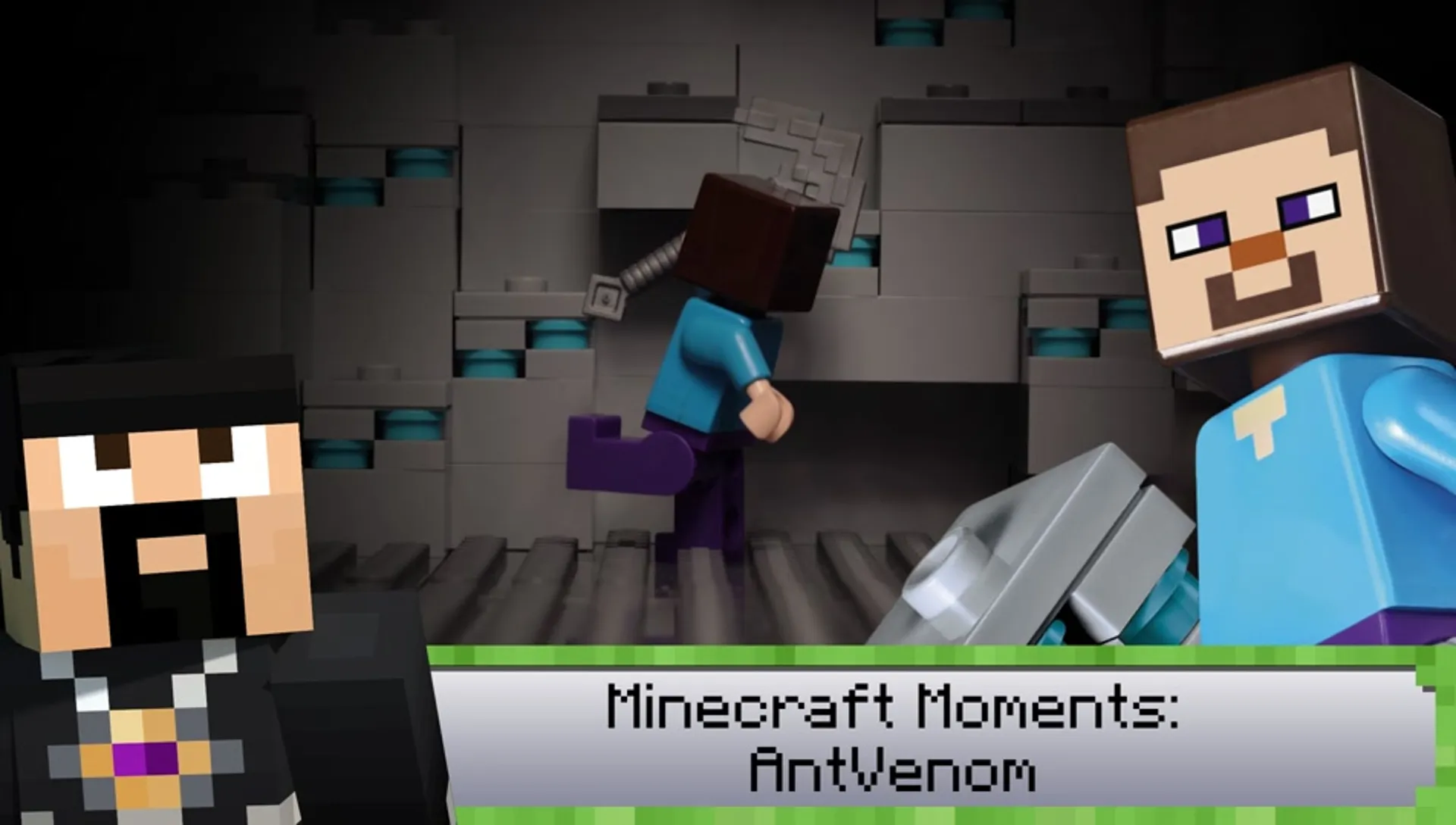 LEGO® Minecraft™ - LEGO.com for kids