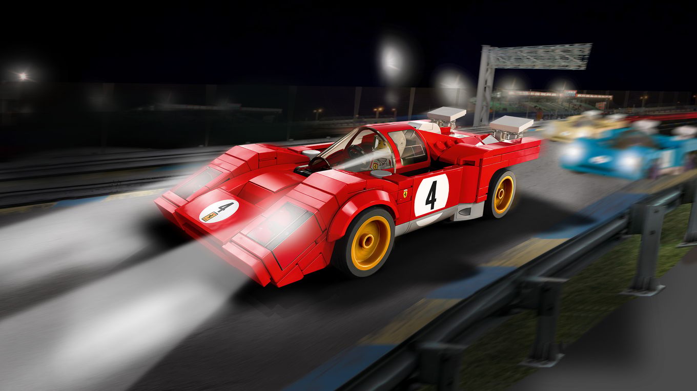 LEGO® Speed Champions - LEGO.com for kids