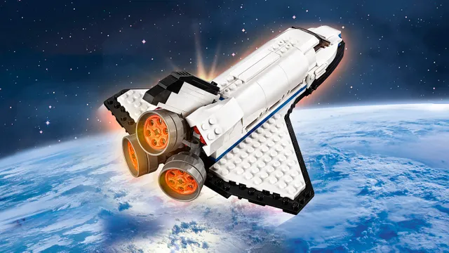 Space Shuttle Explorer - Videos - LEGO.com for kids